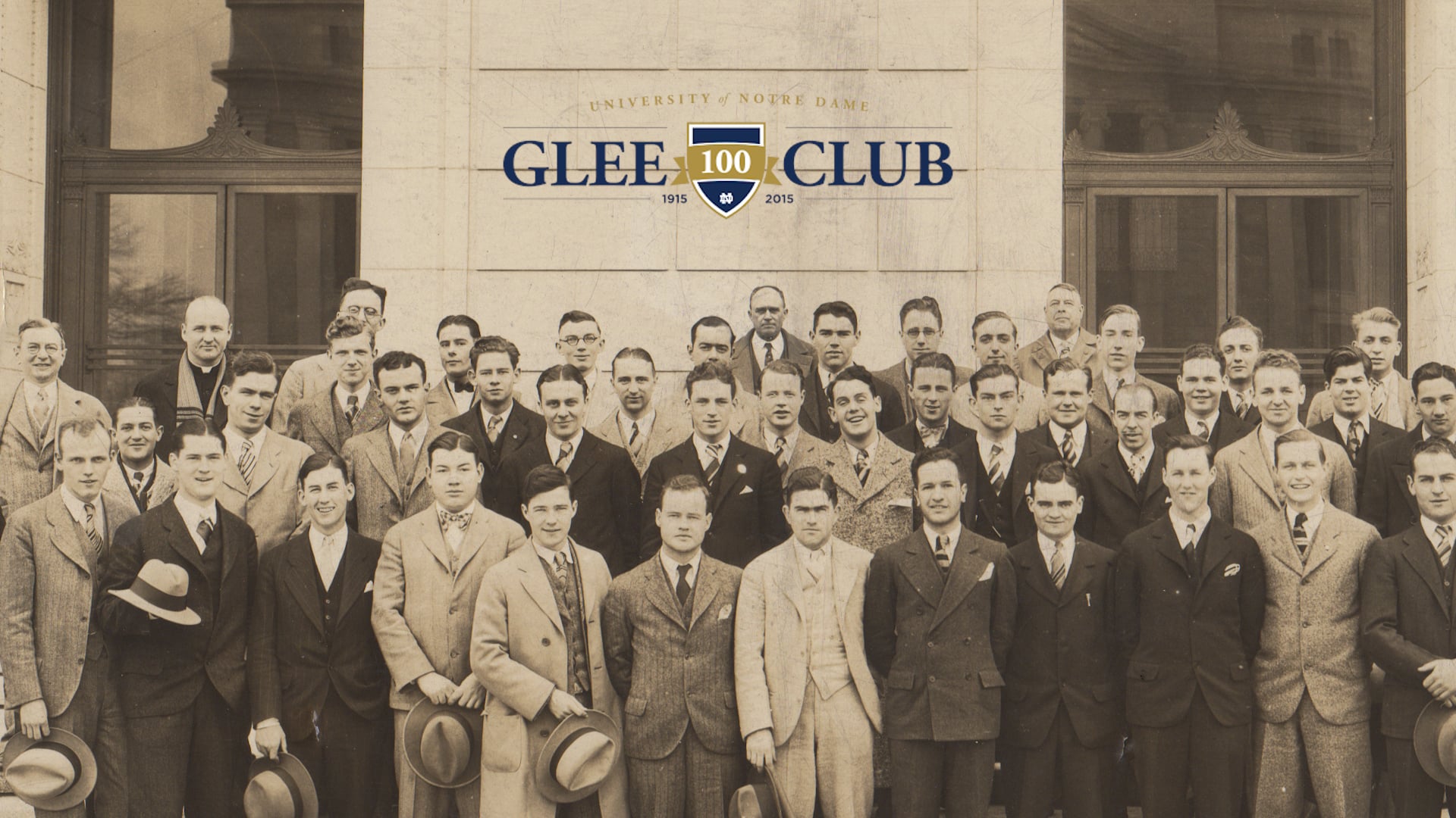The Singing Irish | 100 Years of the Notre Dame Glee Club on Vimeo