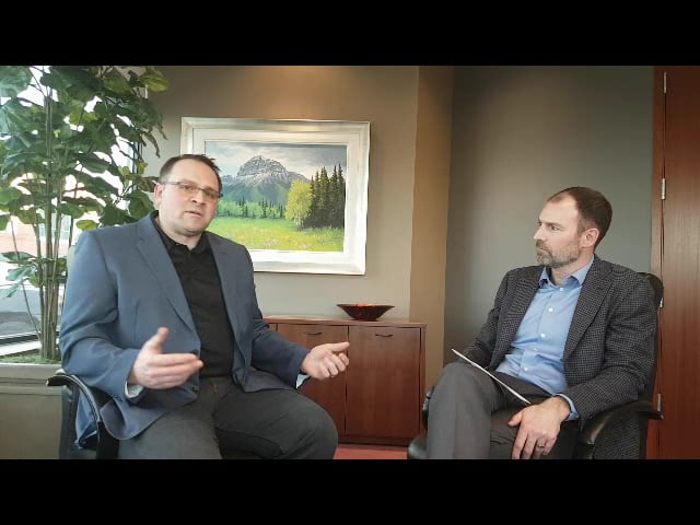 TRAITS Interview with Jamie Irvine on Vimeo