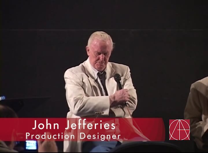 StarTrek Q&A Part 3 John Jefferies