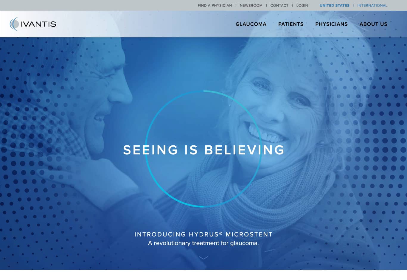 Ivantis Website - Homepage Animation on Vimeo