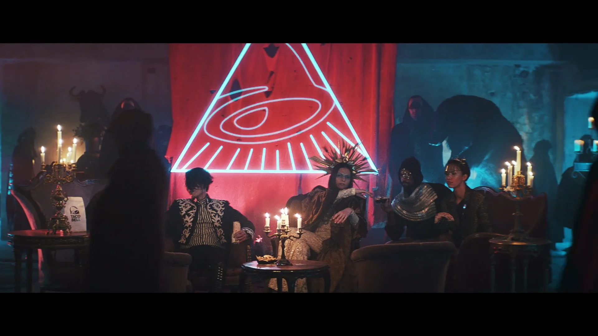 Taco Bell “Belluminati” ANTHEM