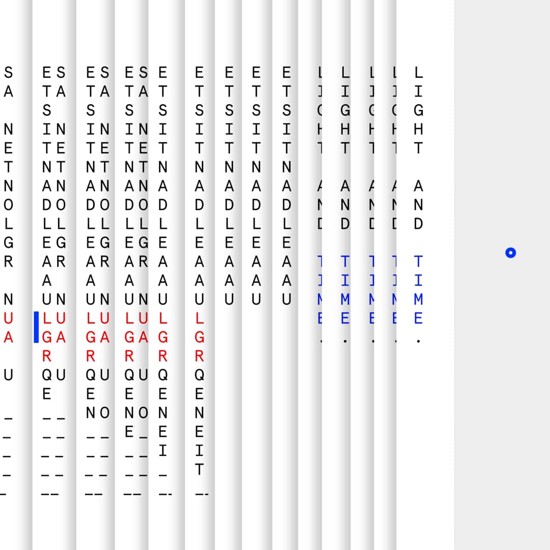 Light & Time on Vimeo