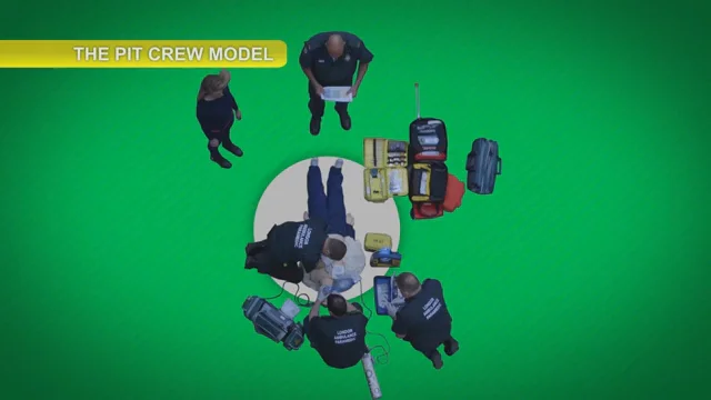 Circle of Life cardiac resuscitation system - London Ambulance on Vimeo