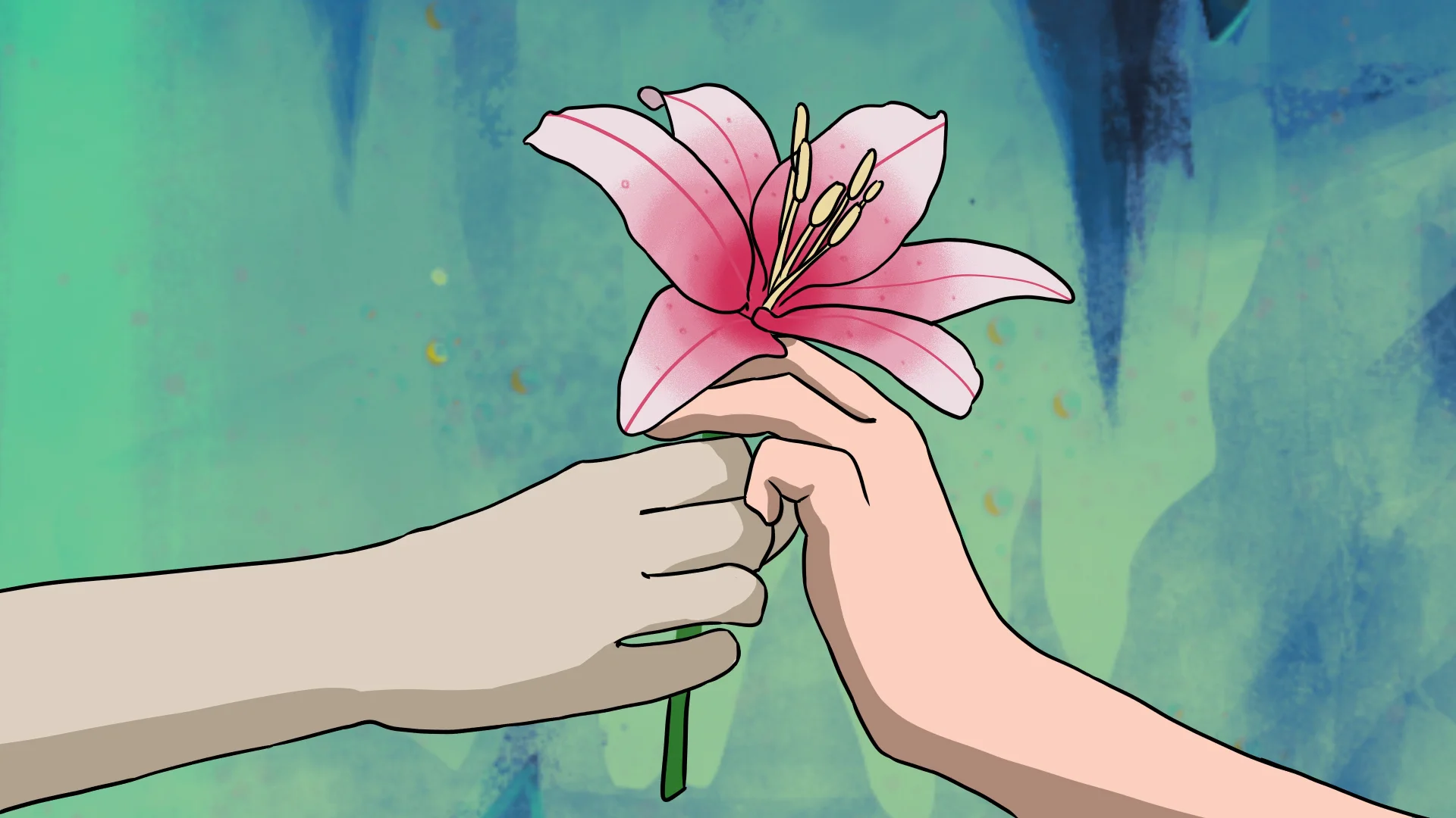 Persephone [ ANIMATION ] on Vimeo