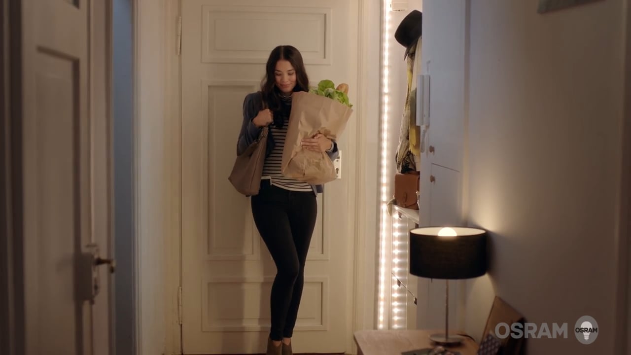 Hey Siri, turn on the light. on Vimeo