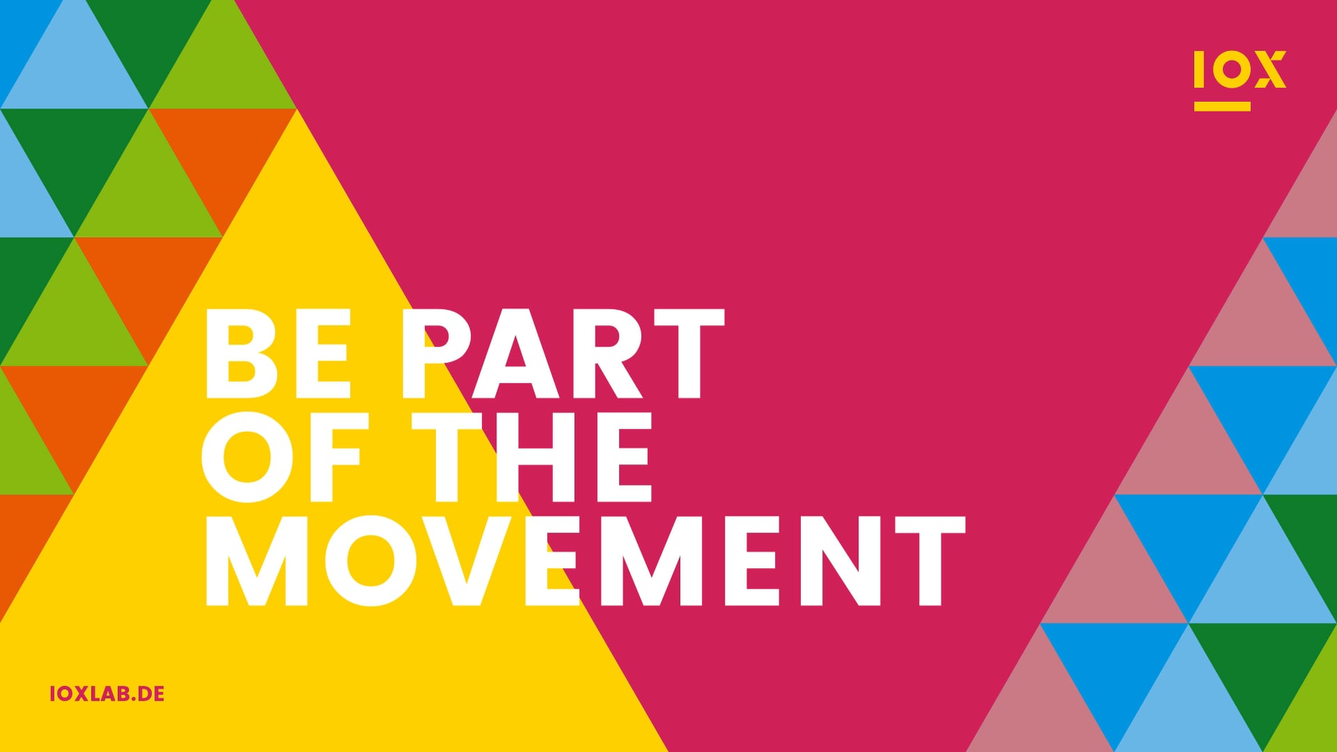 IOX Lab – From idea to prototype in just 30 days on Vimeo