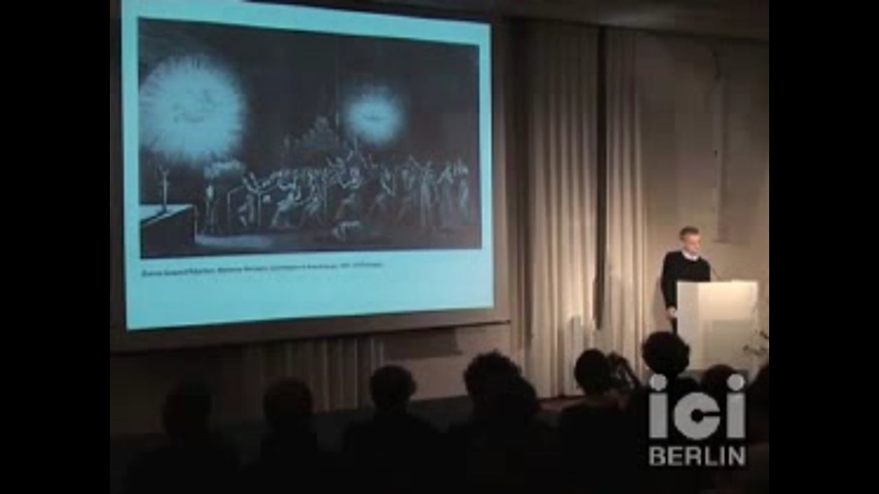 Gunnar Schmidt - ICI Berlin