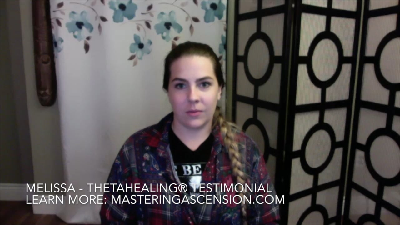 Melissa's Experience with ThetaHealing® on Vimeo