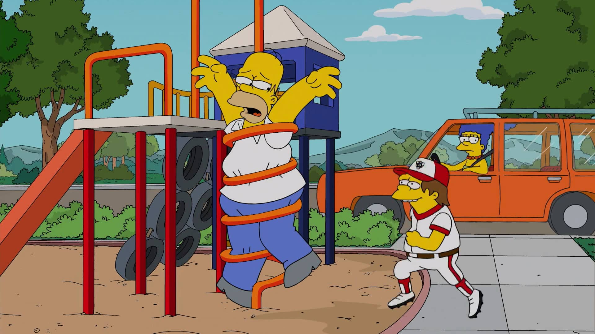 Promo Integrada_Gillette_Simpsons_Homer_Fox on Vimeo