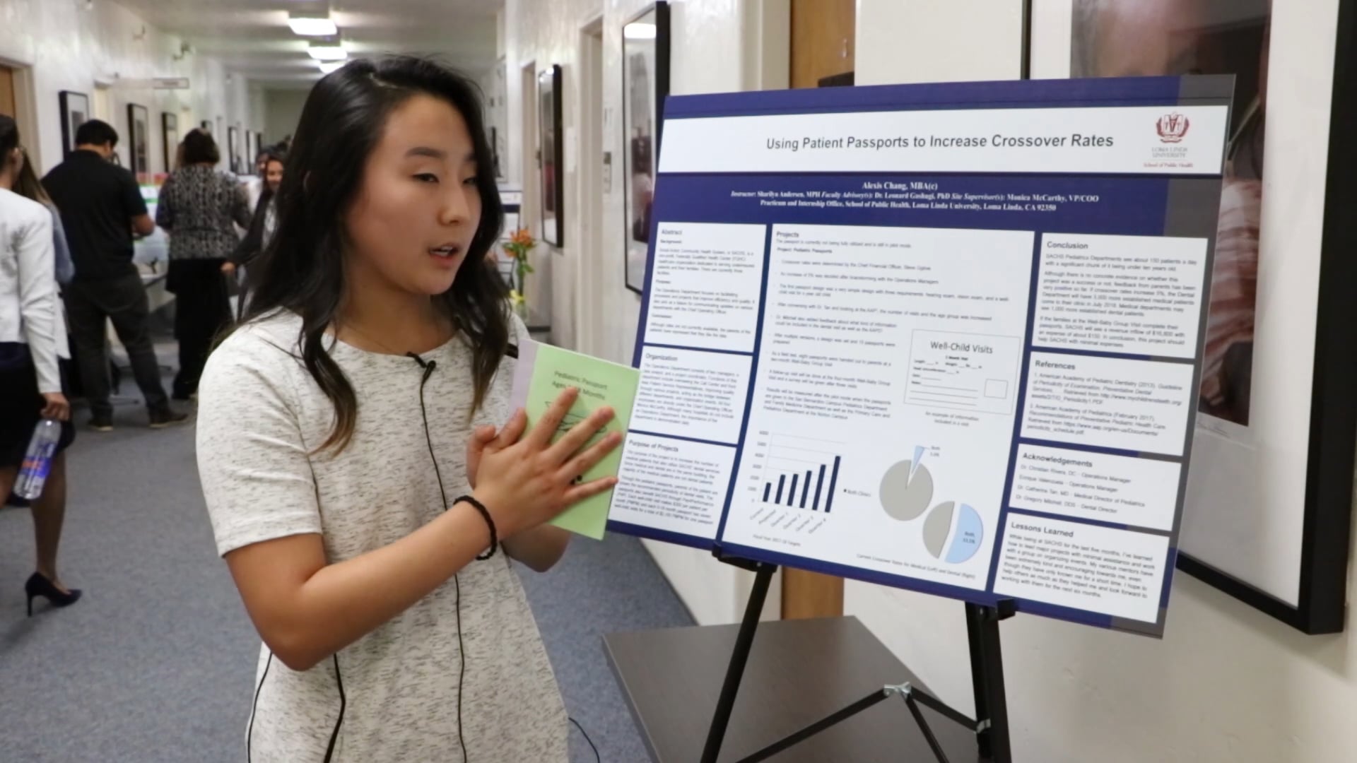 Alexis Chang on Vimeo