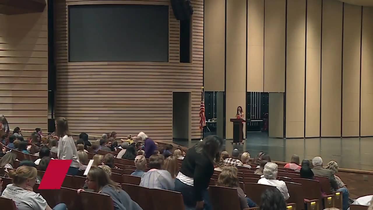 Dr Jennifer Petrich on Vimeo