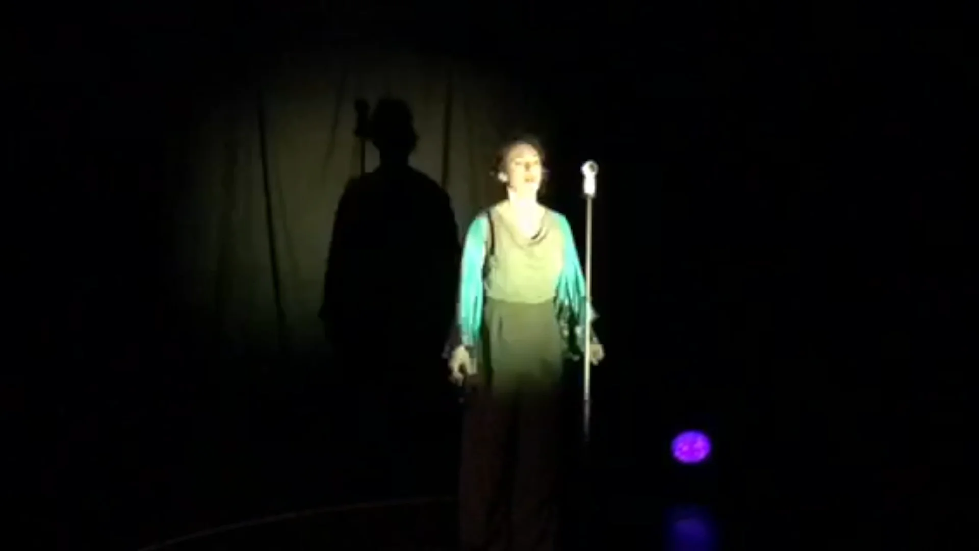 Wearable Theatre - EXPERIMENT PROJECTION MAPPING - BLACK BOX OAA VIENNA ...