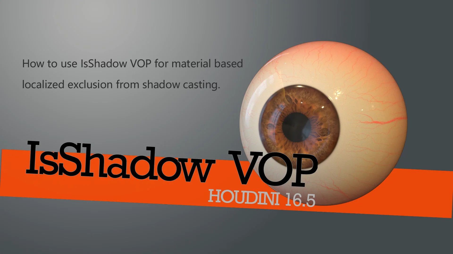 How to remove shadow casting in a shader