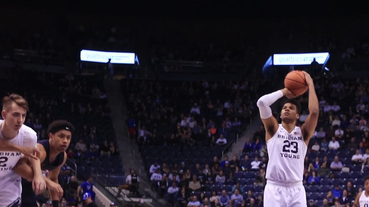 BYU ROC (Basketball) on Vimeo
