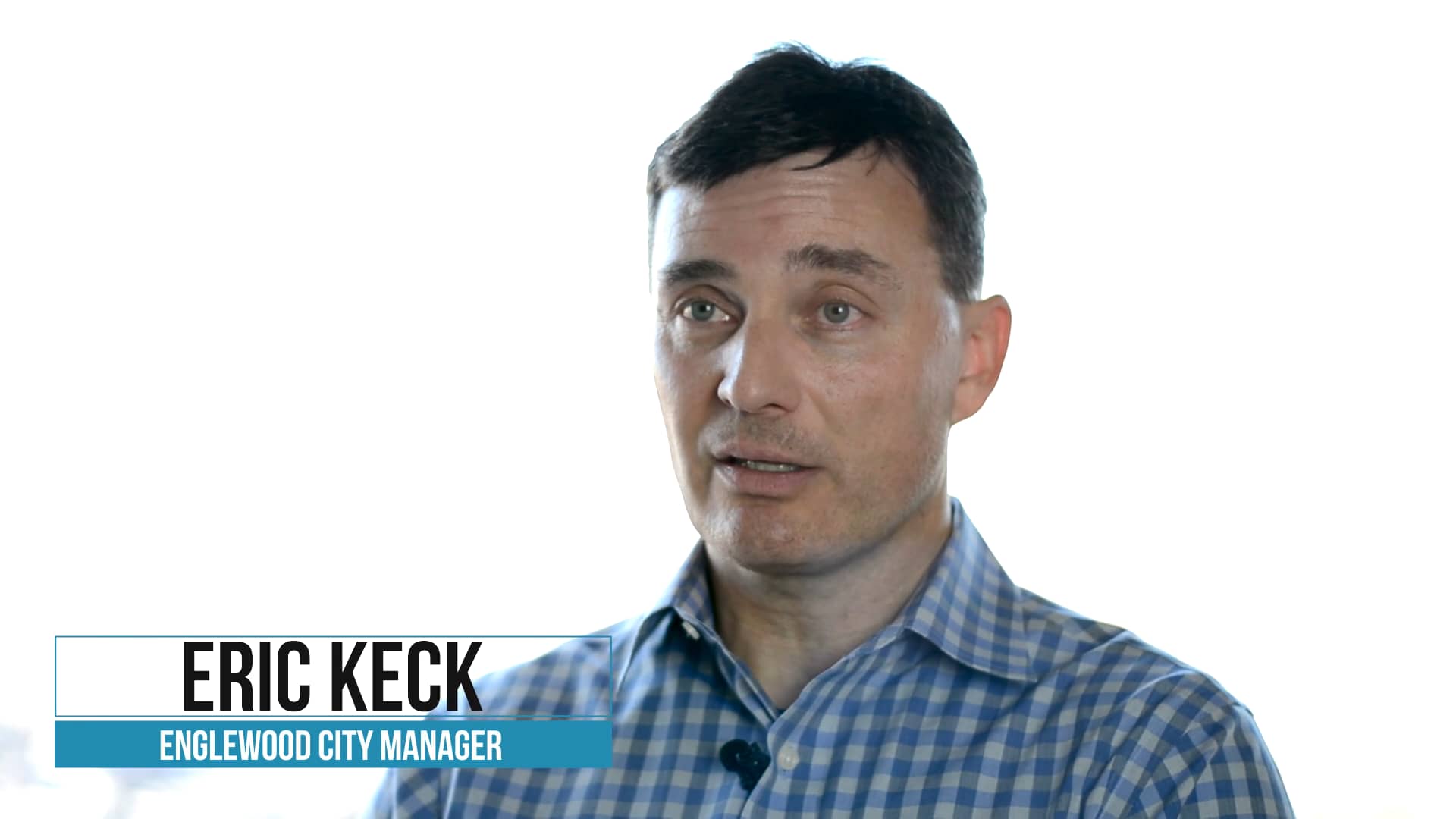 Workforce Development & Goal Setting with Englewood City Manager, Eric ...