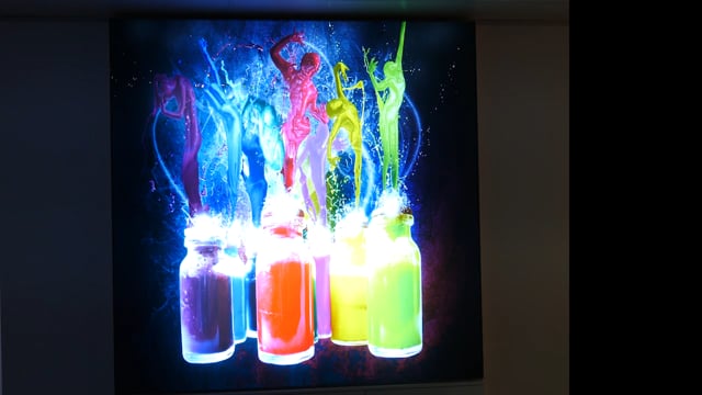 LED Feature Lighting | Neon Lighting & Signage | Major Graphics