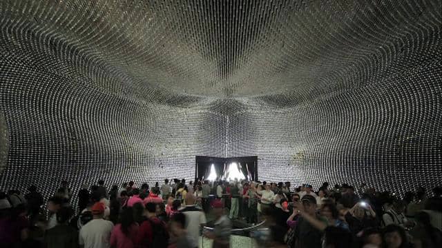 The UK Pavilion on Vimeo