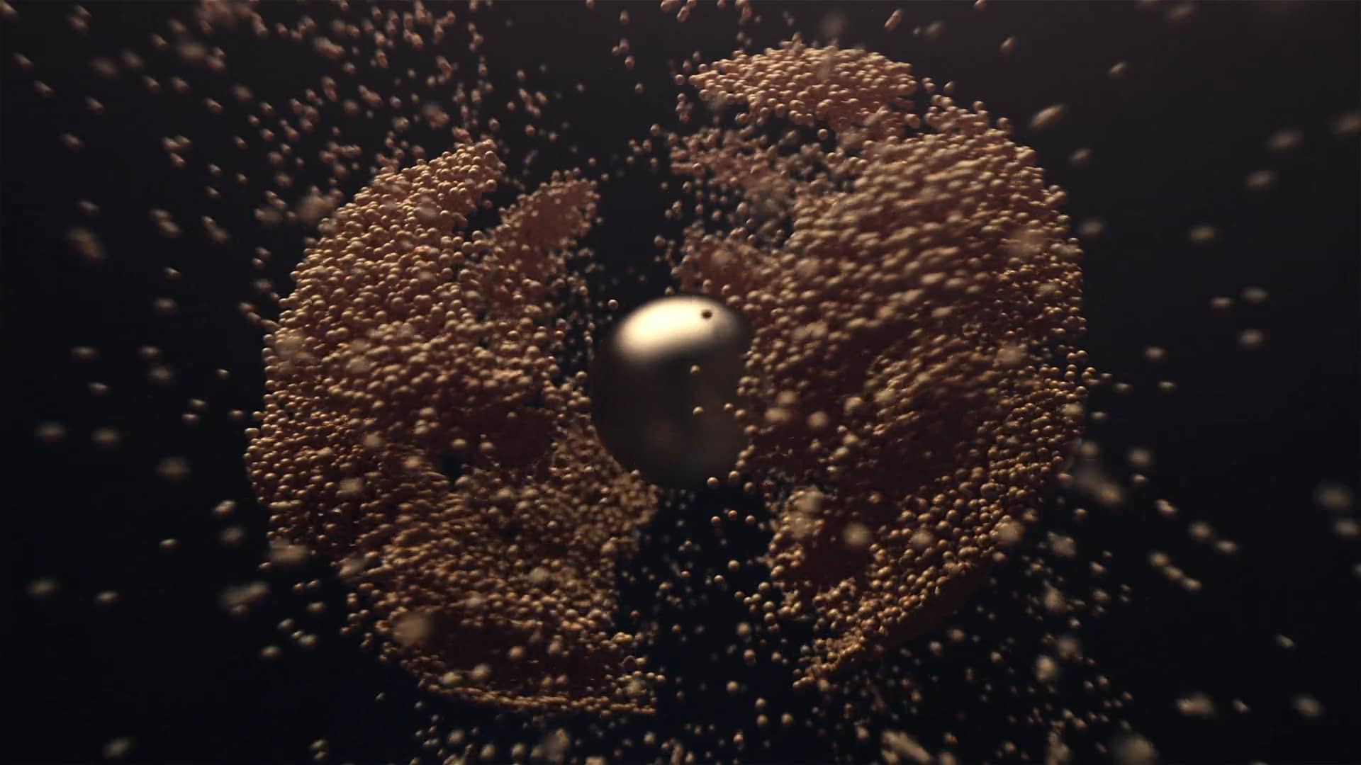 Houdini Particles Lesson 04 - Render Test on Vimeo