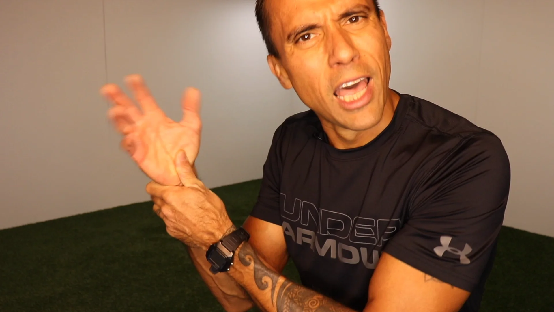 ZUU BODY WEIGHT TRAINING Charlie Workout Promo on Vimeo