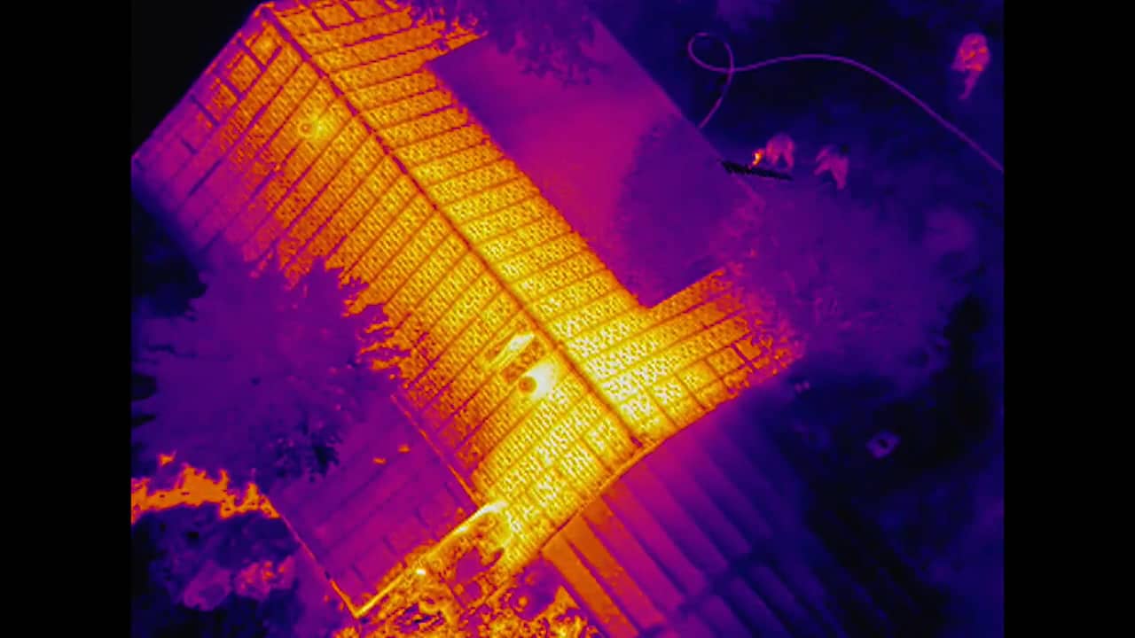 Structure Fire thermal on Vimeo