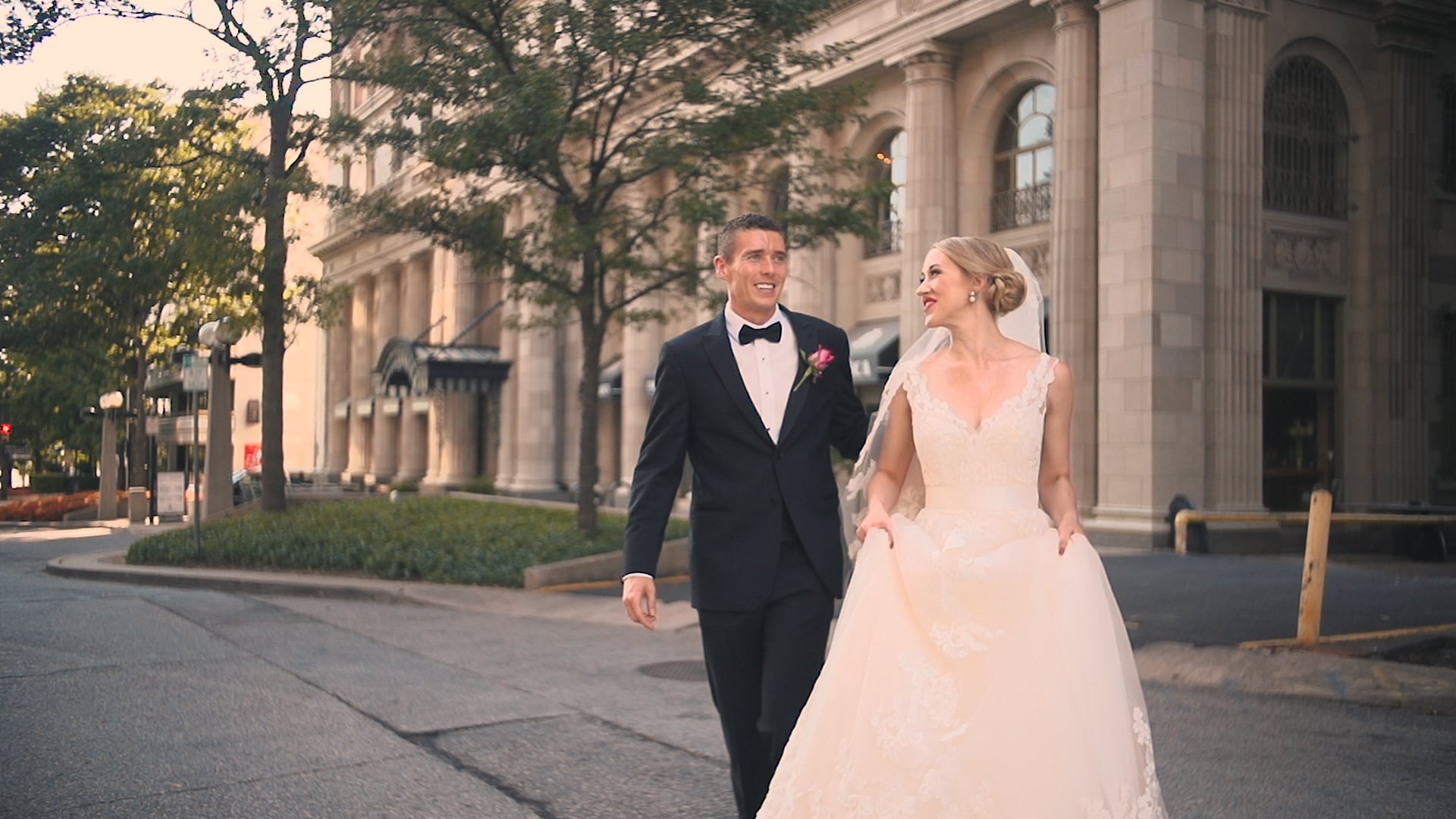 Kathryn & David on Vimeo