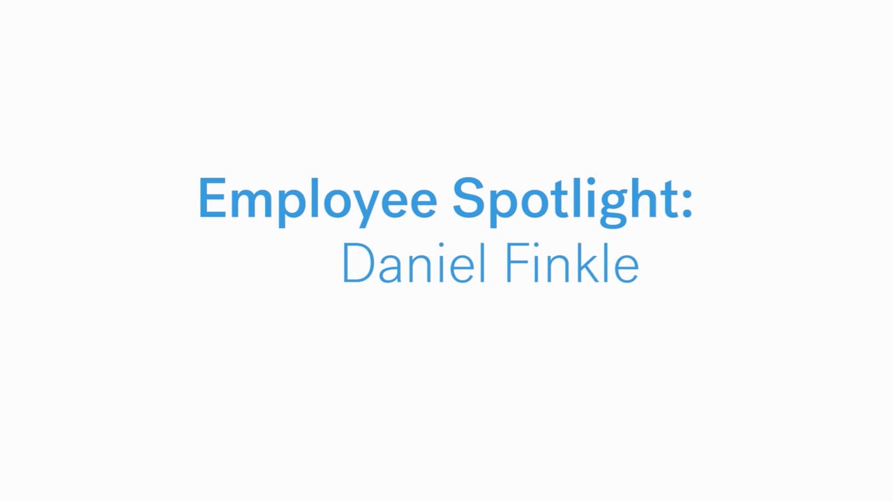 Employee Spotlight Video | Earth Class Mail - Daniel Finkle on Vimeo