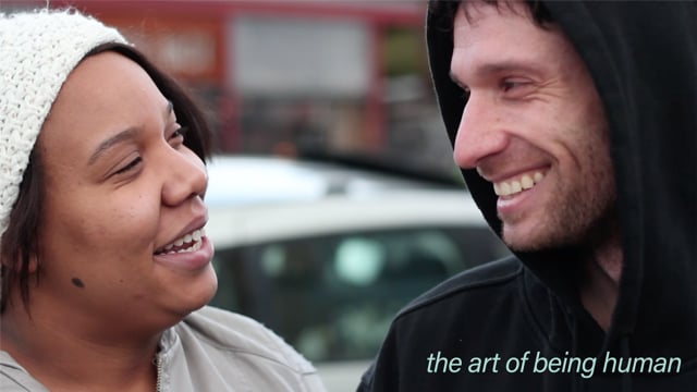 The Art of Being Human on Vimeo