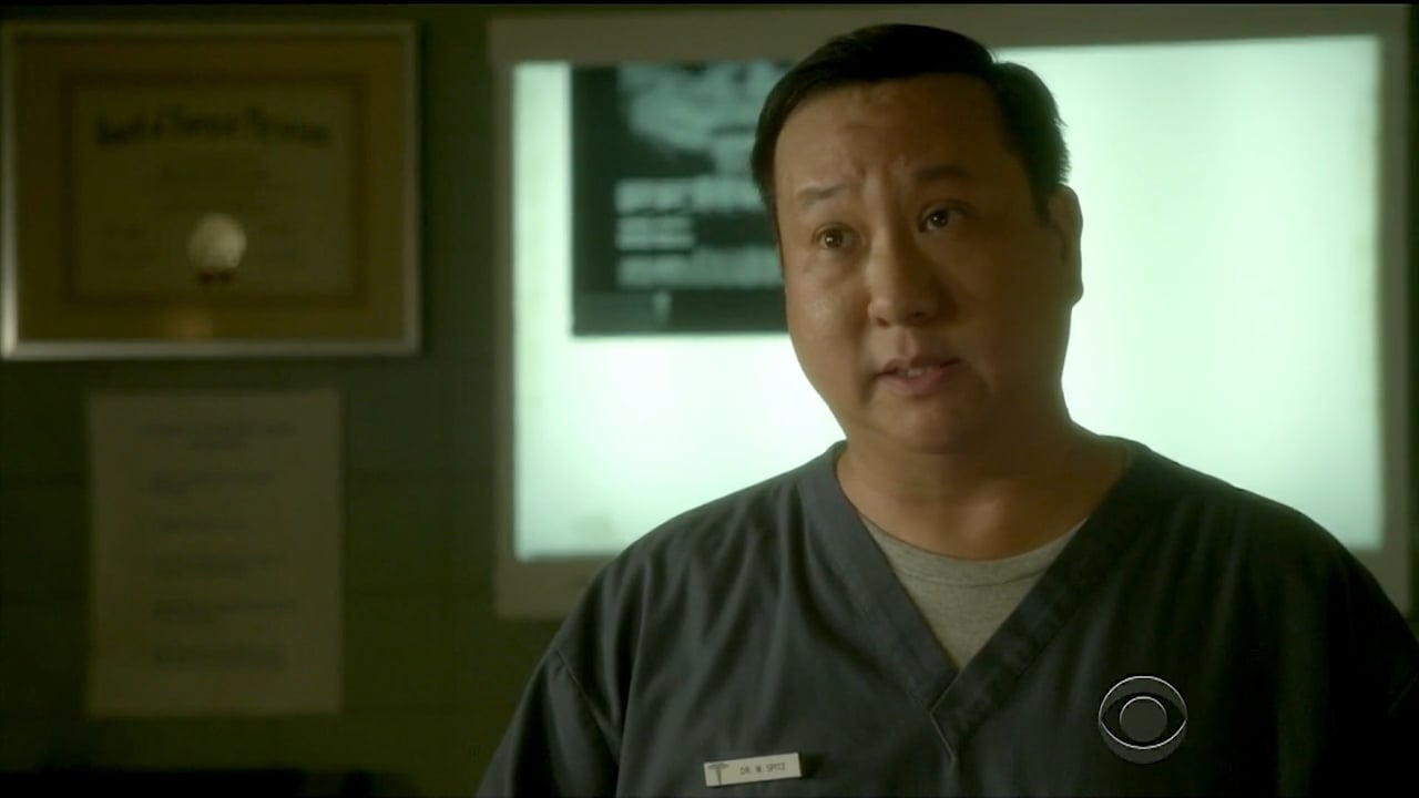 Christopher Chen as "Dr. Warren Spitz" on Criminal Minds on Vimeo
