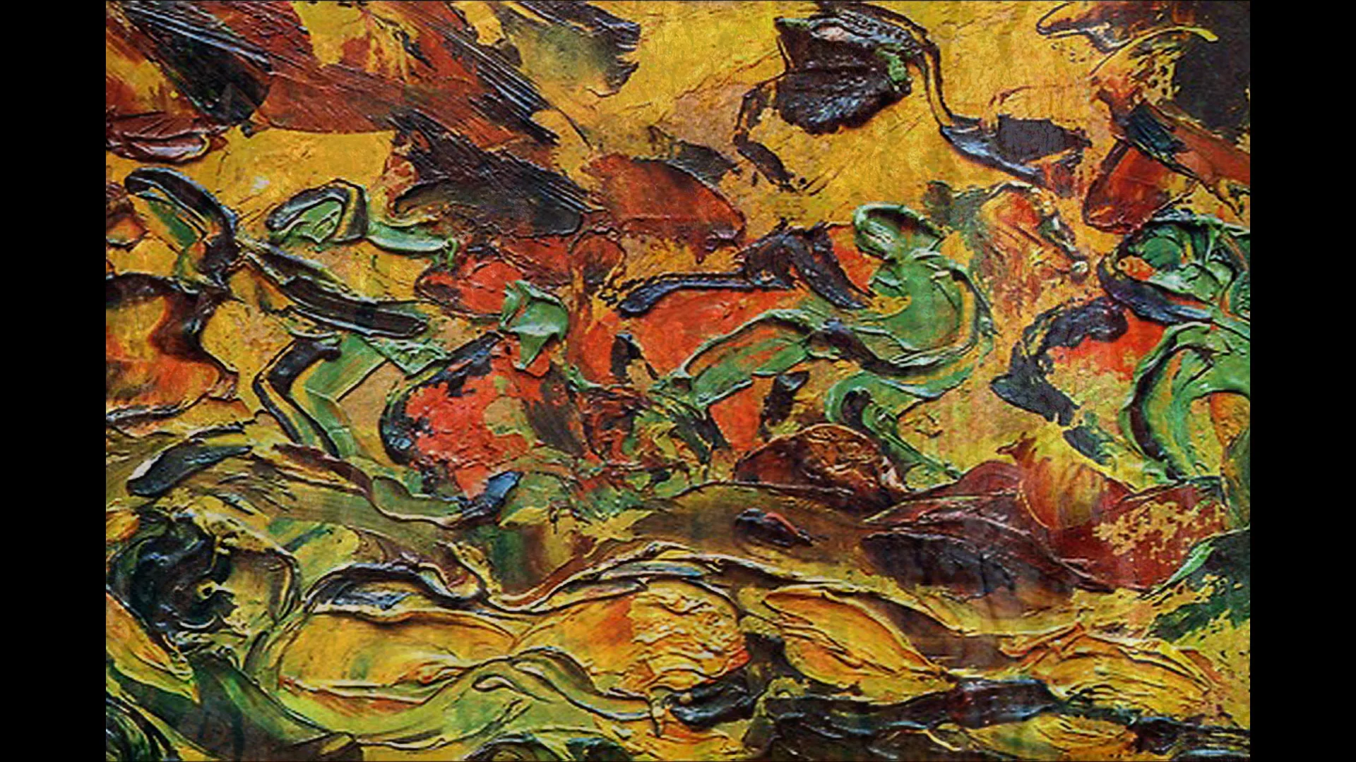 "Palette d'écorces" : montage réalisé par Jean Louis Pierre et Patrick ...