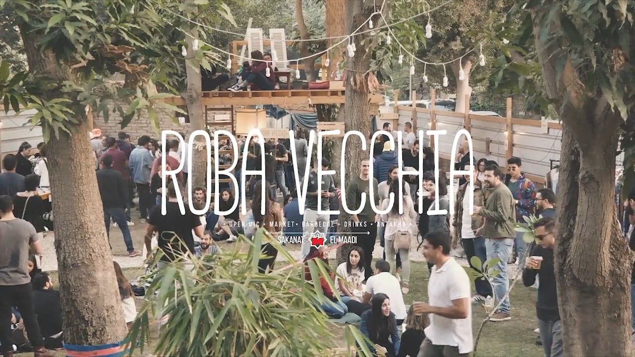 Roba Vecchia goes to Bardo on Vimeo