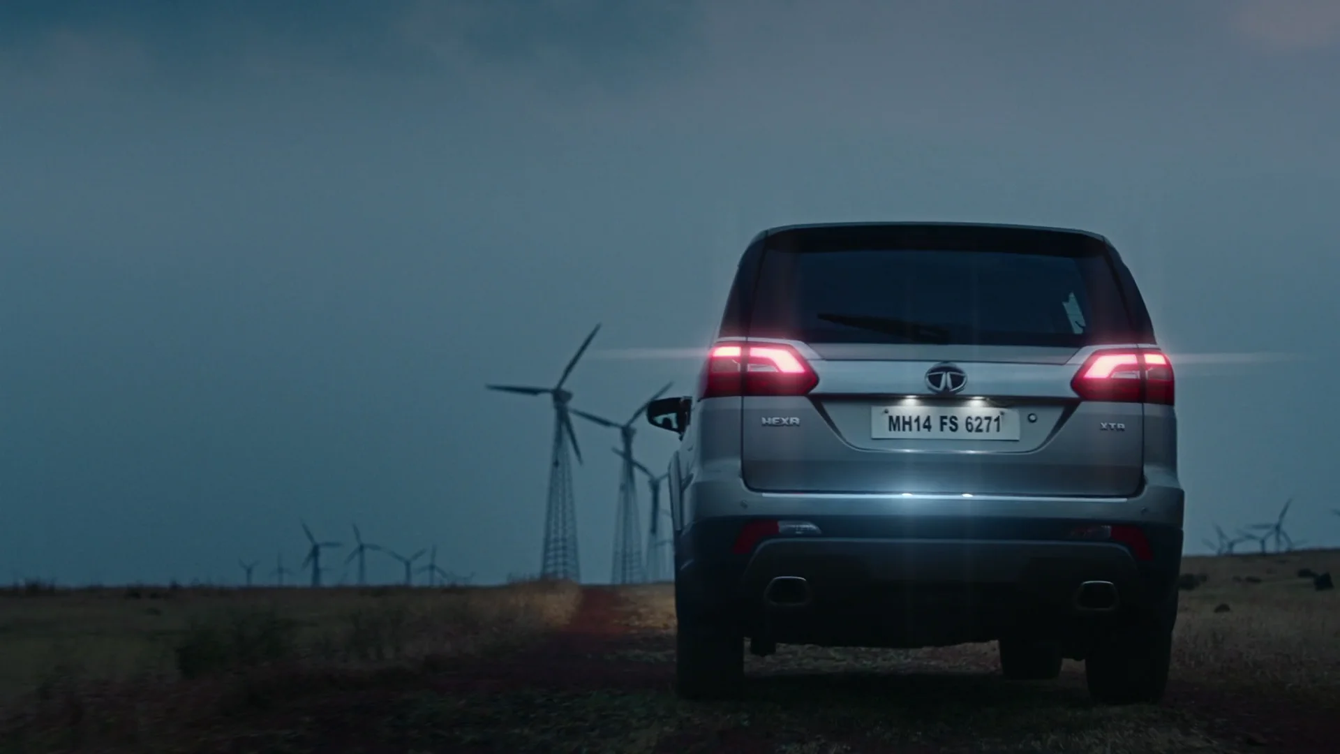 Sabal Singh Shekhawat - Tata Motors - Reach for the Moon TVC on Vimeo