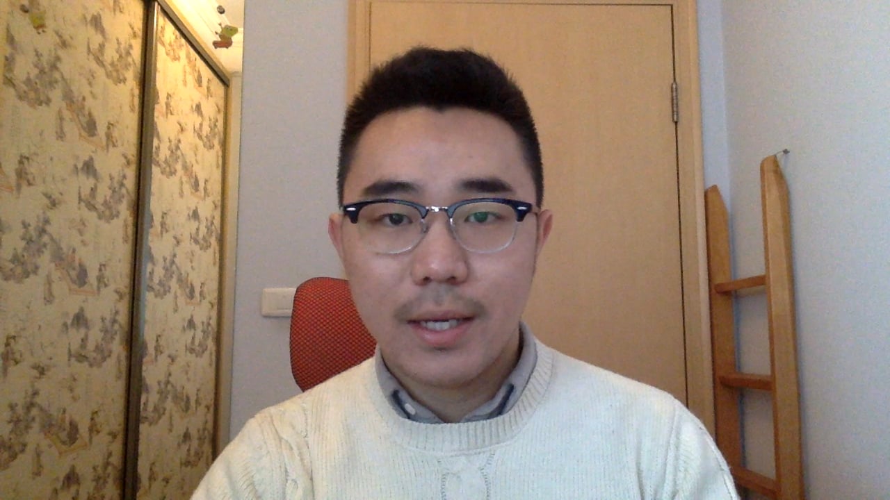 BU PR Video Lyu Meng on Vimeo