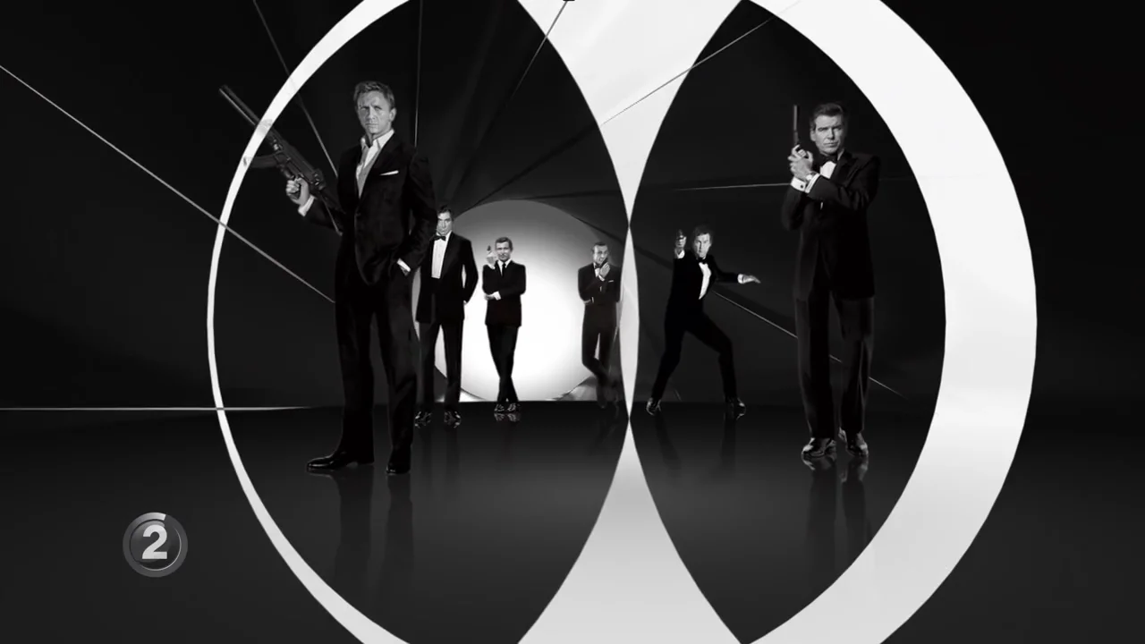 BOND FACTS MBC2 promo on Vimeo