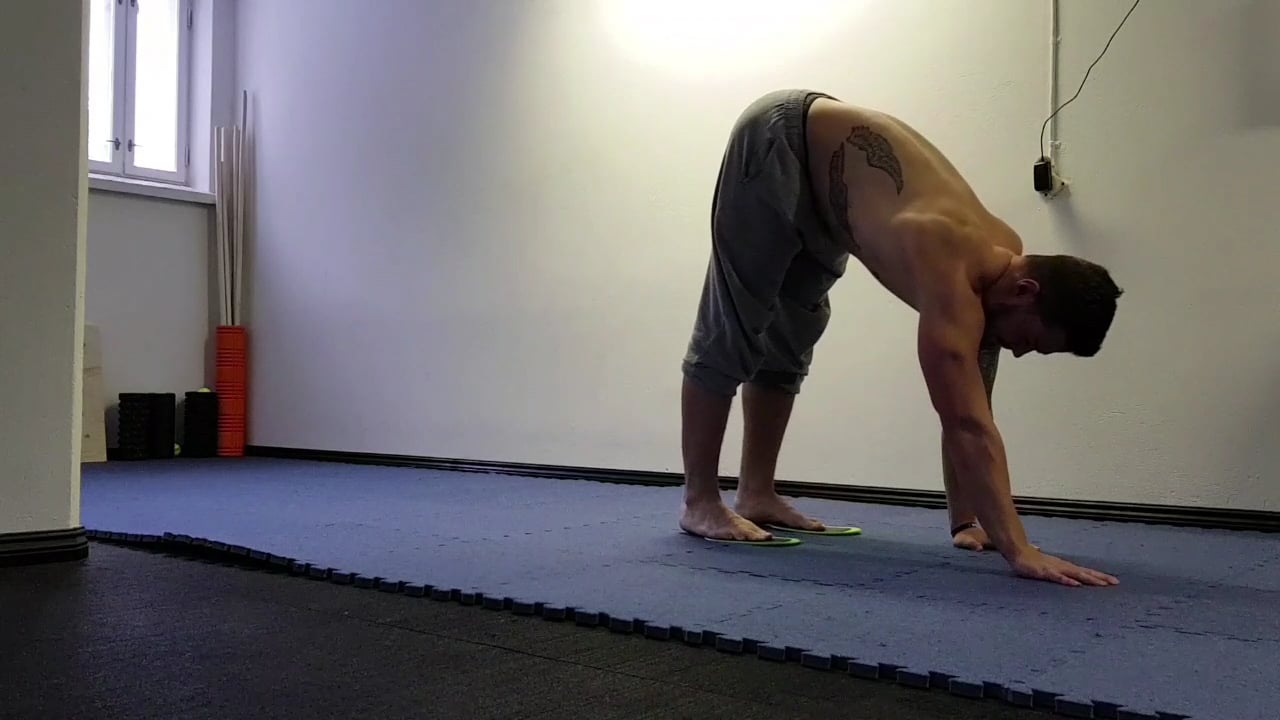 Fitslide Crawling Variations on Vimeo