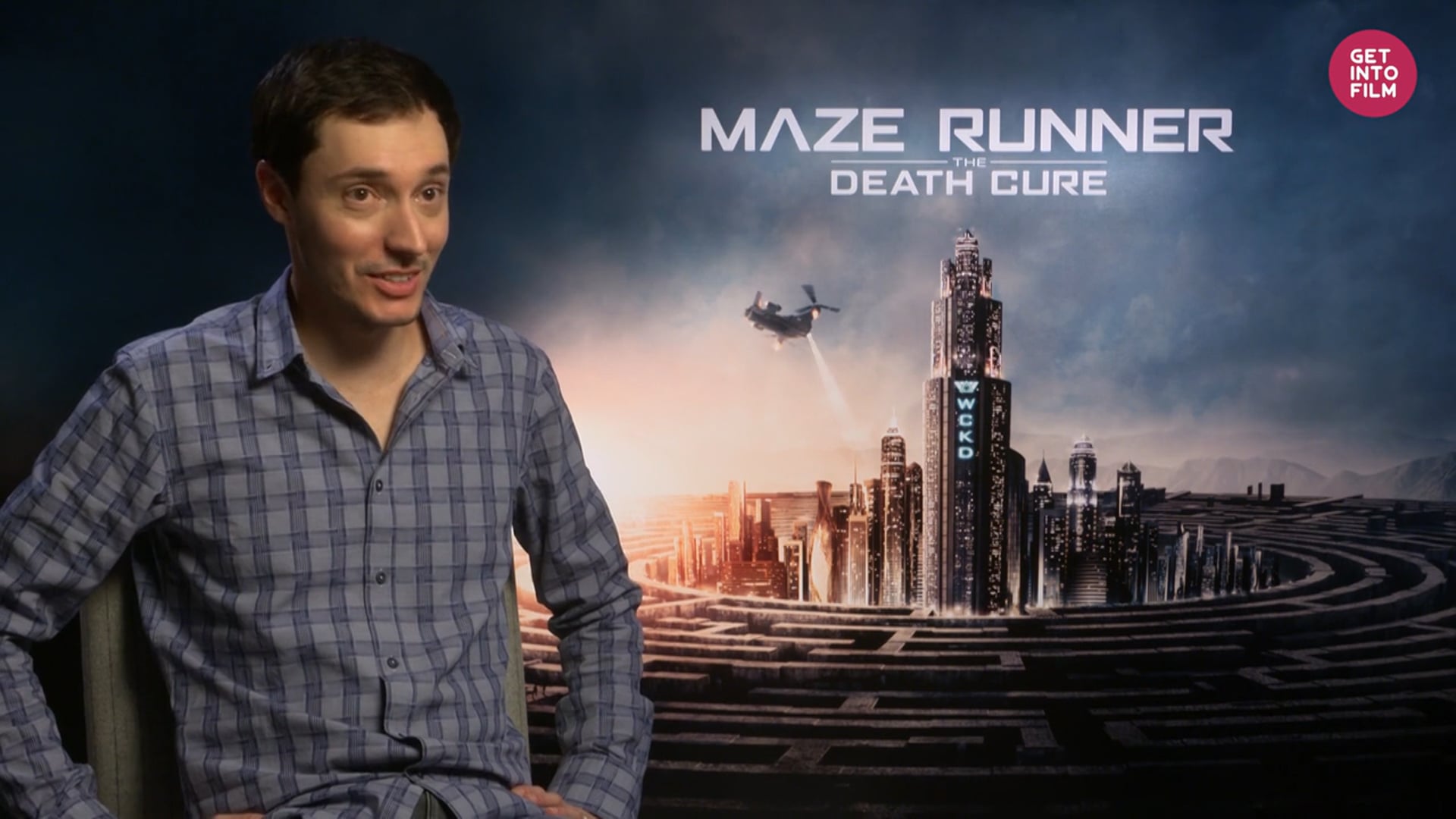 News & Views - 'Maze Runner' director Wes Ball takes us behind-the ...