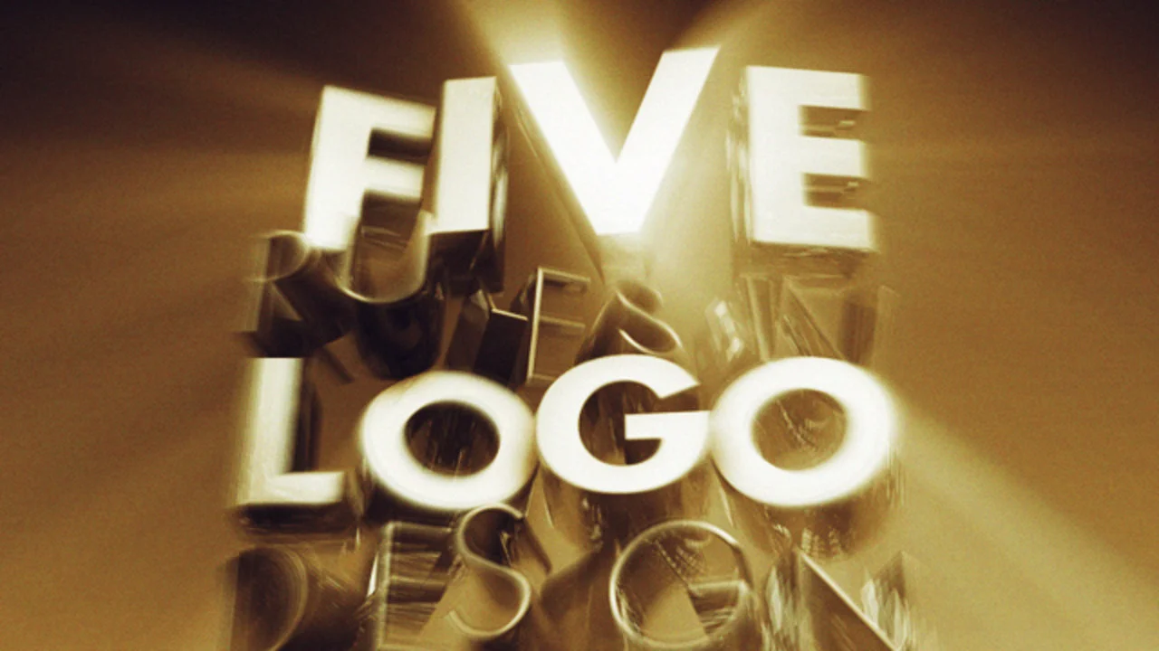 5 RULES IN LOGO DESIGN