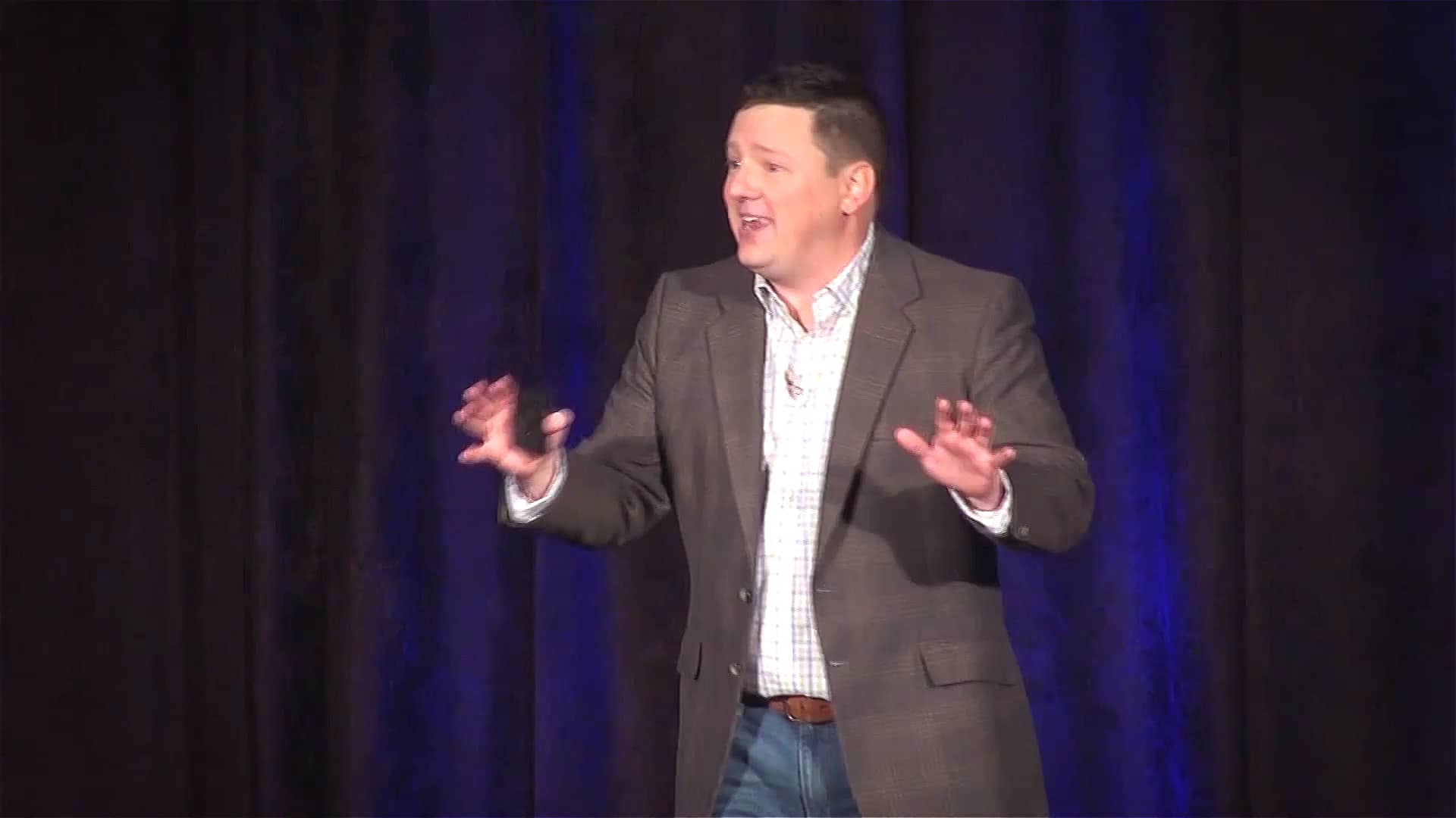 Jack Stahlmann Keynote at a Showcase on Vimeo