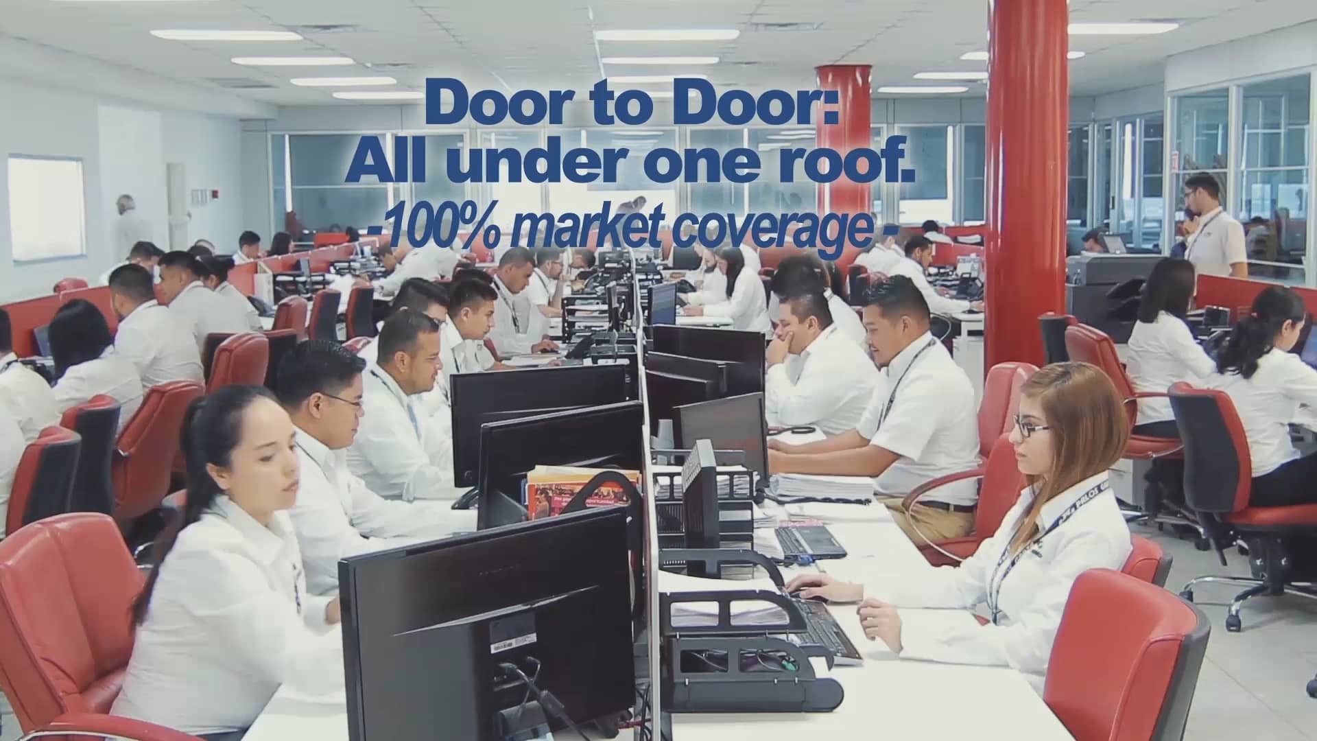 PALOS GARZA - WE ARE LOGISTICS on Vimeo