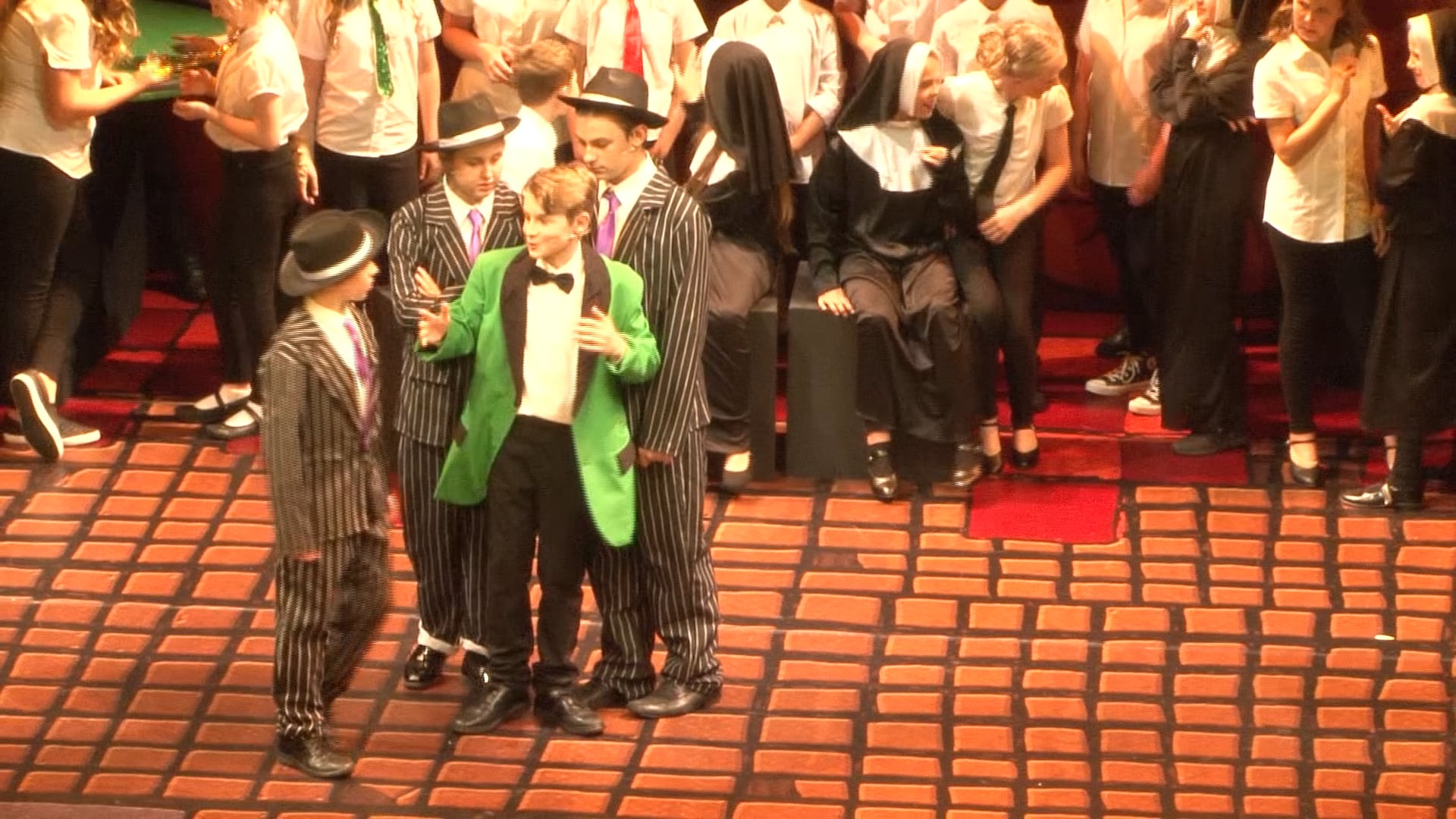 PQA West End Promo on Vimeo