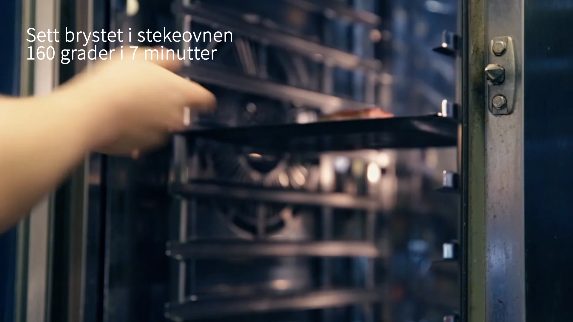 Emilies Eld Restaurant og bar - Andebryst on Vimeo