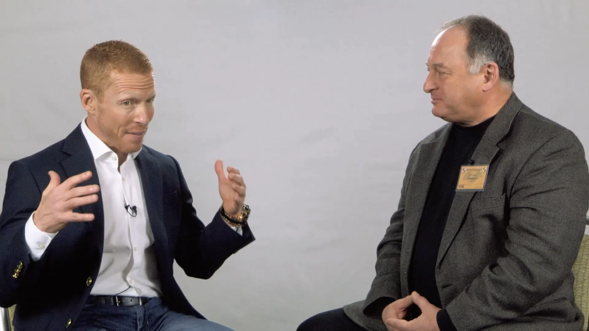 Real Life Stories - Dr Ben with Dr Louis Guarnieri on Vimeo