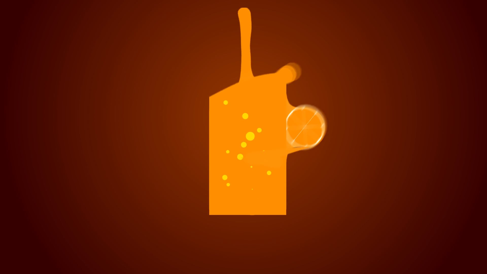 Tazech orange drink for kids ( karwanchi ) on Vimeo