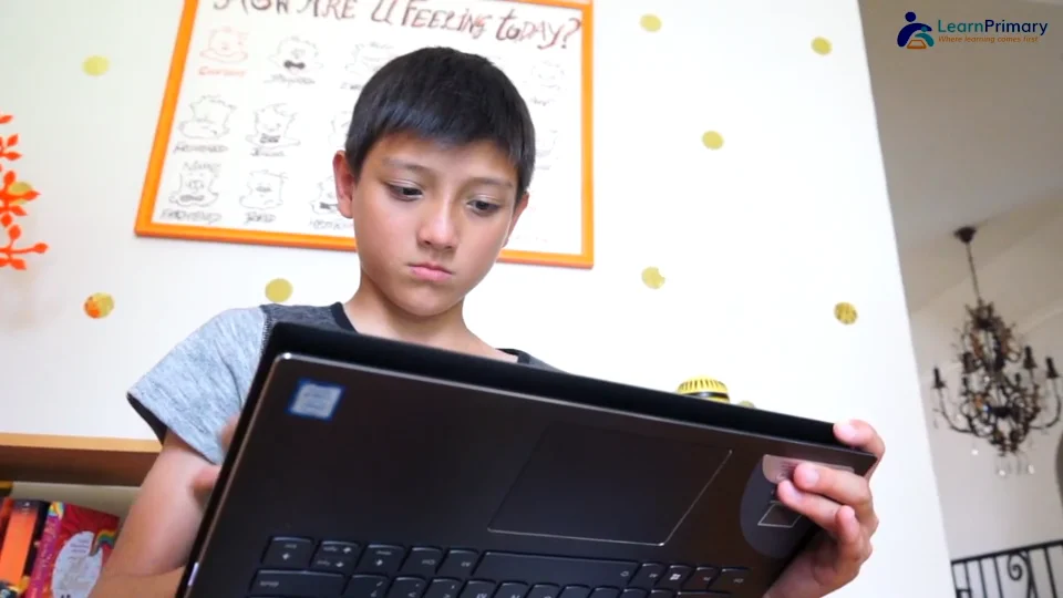 LEARN PRIMARY - Learn Primary V2.2 (Homework) on Vimeo