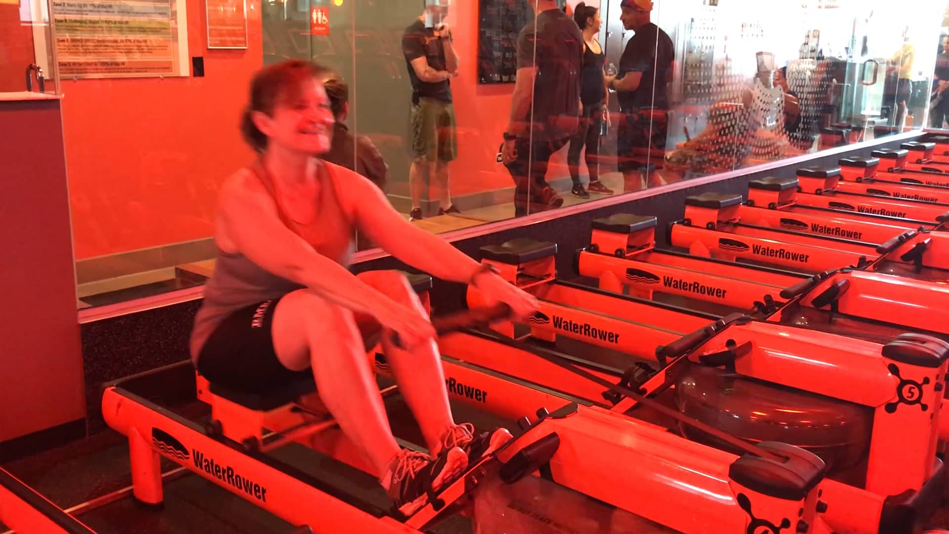 Grace Rowing on Vimeo