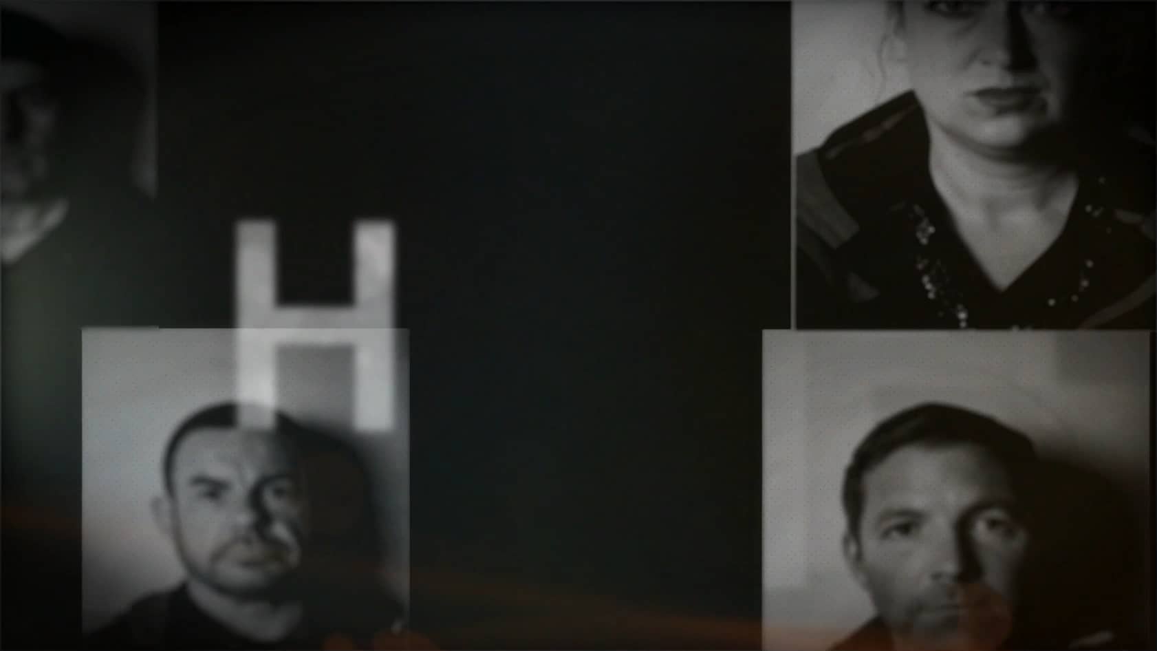 C4 - Hunted - (Rebrand Concept) on Vimeo