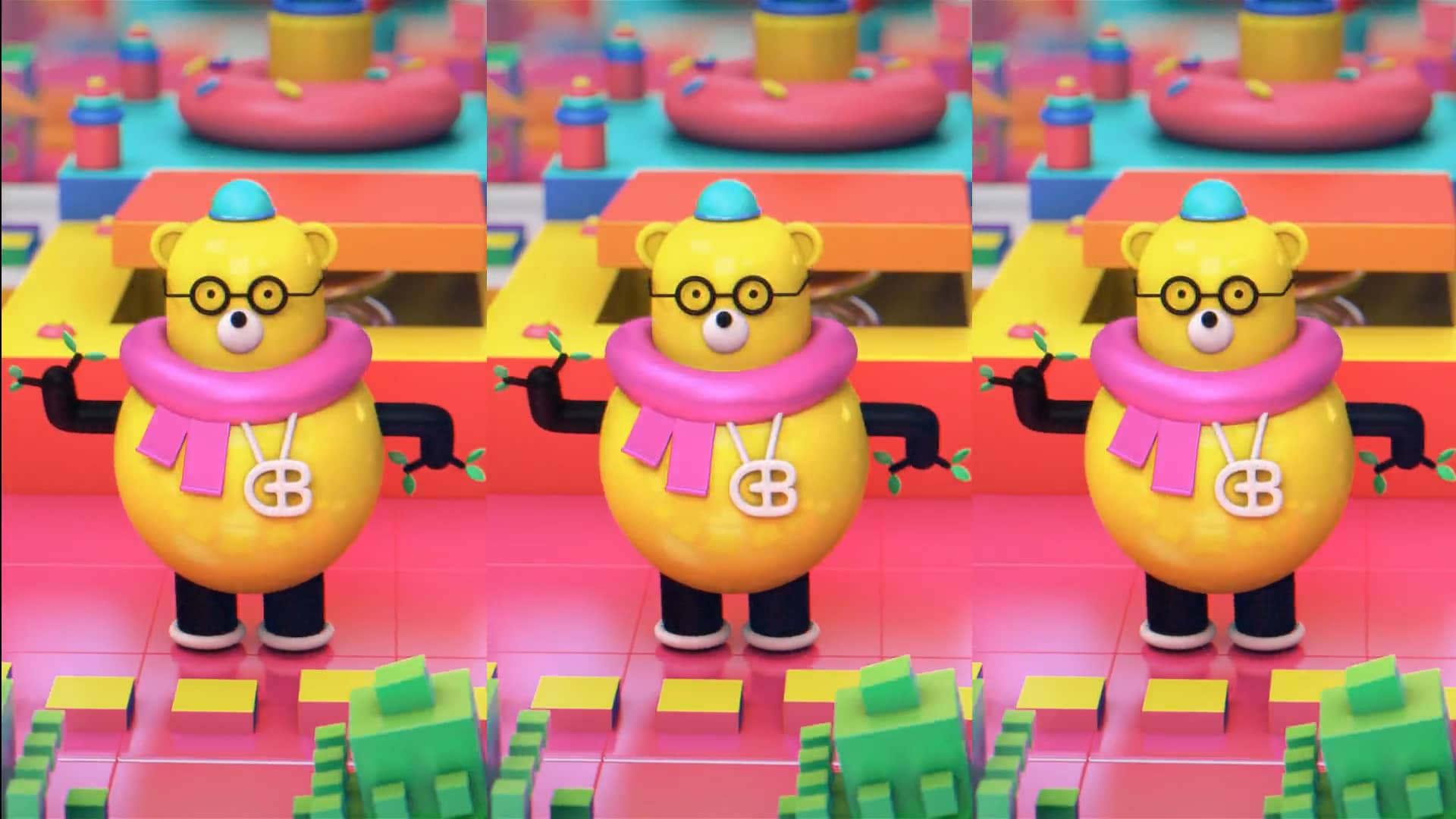 8TV Channel 14th Anniversary Ident on Vimeo