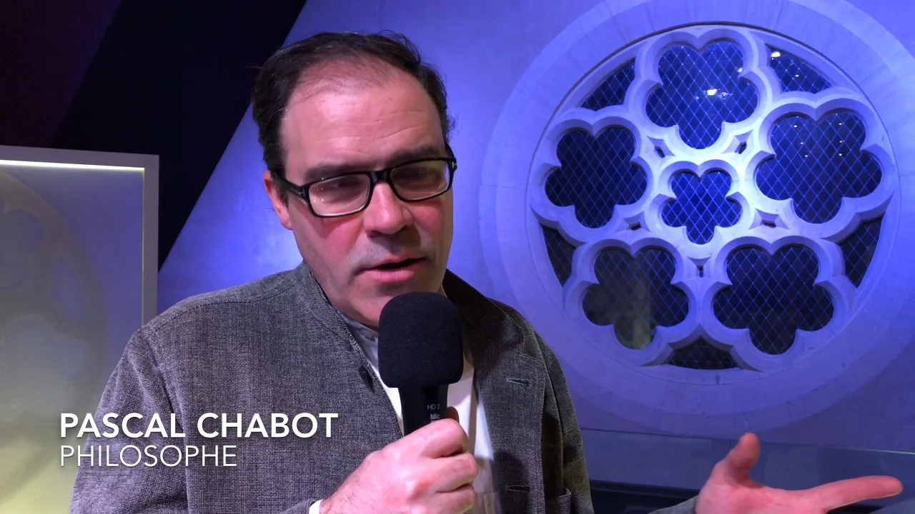 Pascal Chabot | Mardi des Bernardins du 23 janvier 2018 on Vimeo