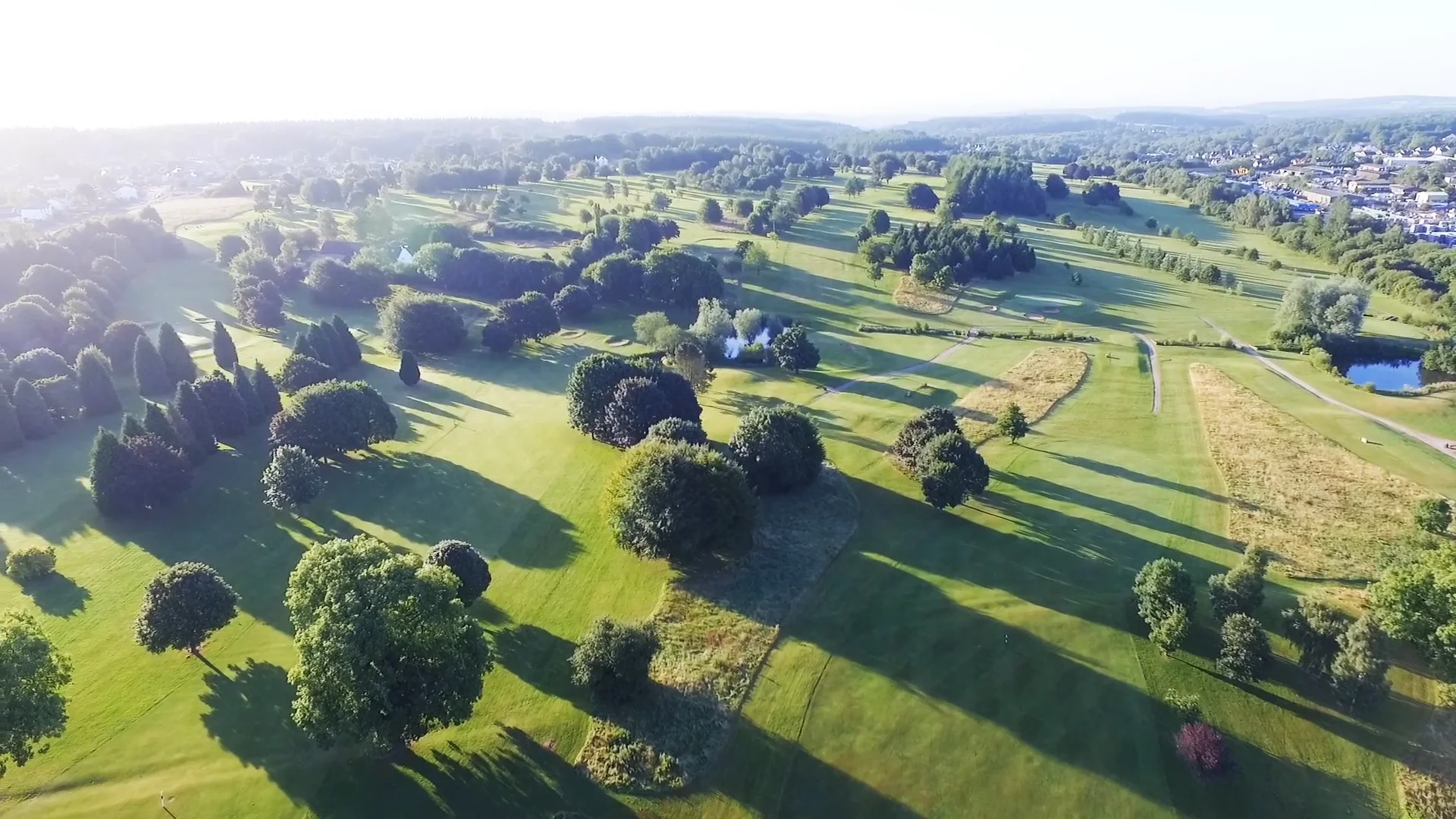 Bells Hotel & Golf Club on Vimeo