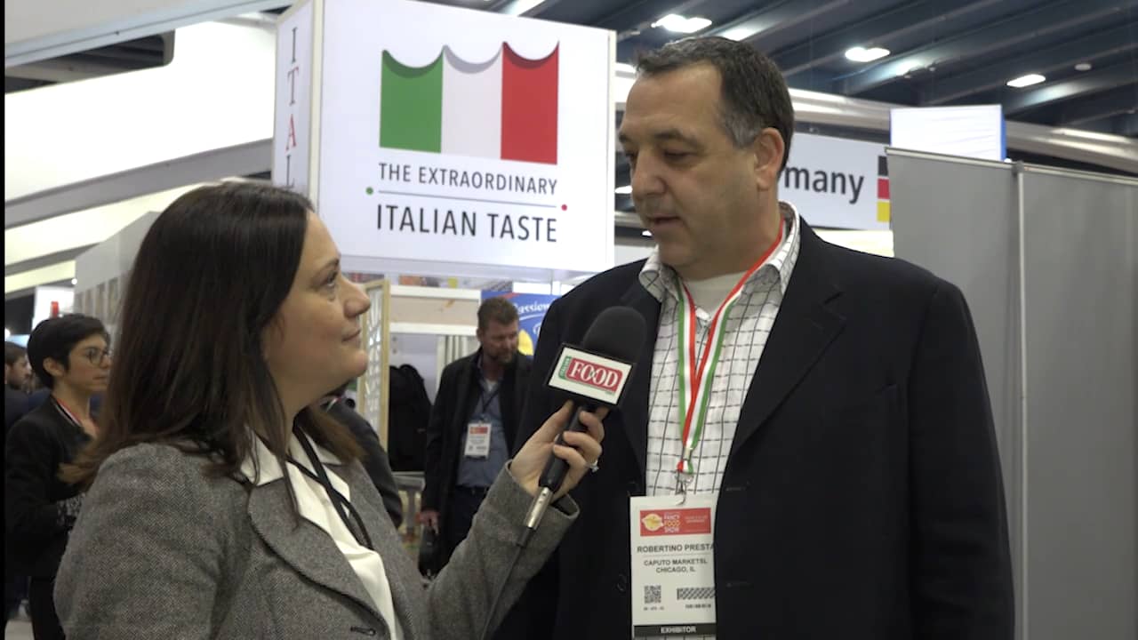 Robertino Presta - Angelo Caputo Fresh Markets, CEO on Vimeo