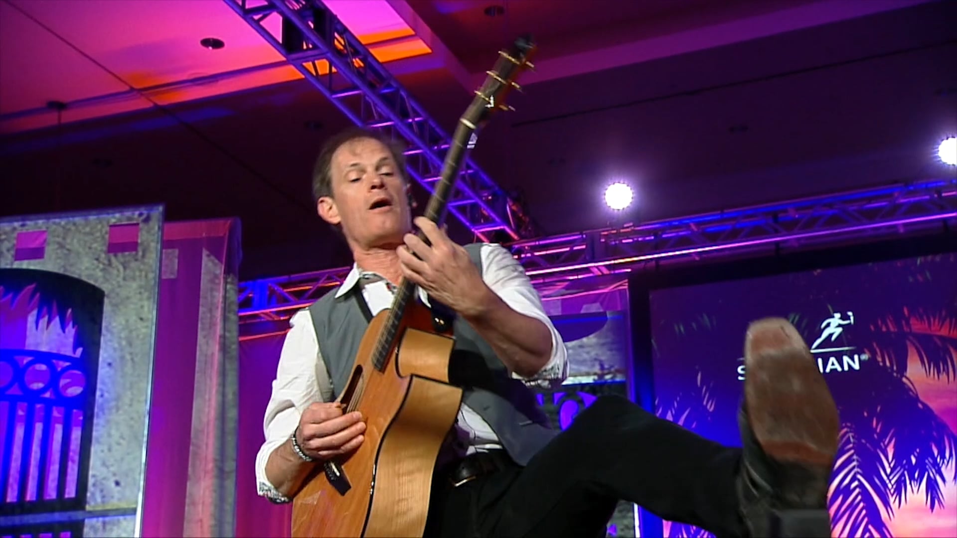 Mike Rayburn - New Sizzle Reel on Vimeo